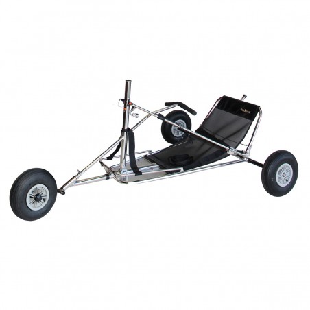 Chassis complet Pro avec Grosse Roue avant (sac, chassis, etc…)